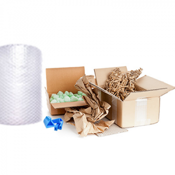 Matériaux de calage et de protection pour emballages professionnels ...