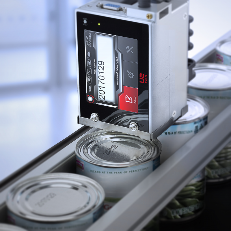 Imprimante ANSER U2 PRO S | SEM Packaging