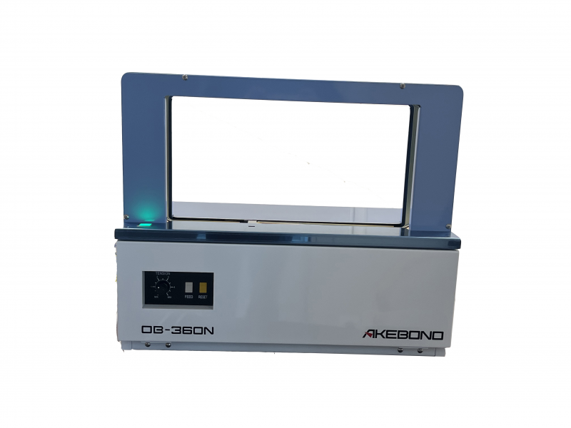 Liasseuse Akebono OB-360N - Solution de Mise sous Bande - SEM Packaging